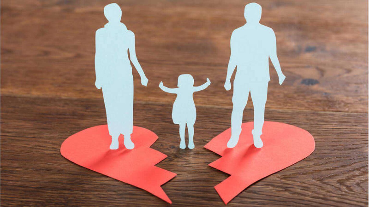 ¿Cómo afecta el divorcio a los hijos y qué hacer como padre o madre ...